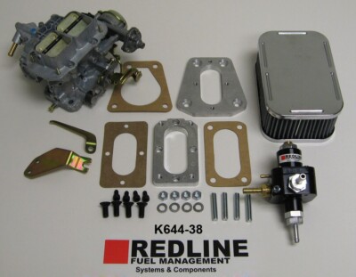 Genuine 1987-1989 Nissan Pathfinder VG30I V6 Weber Carb Conversion Kit ...