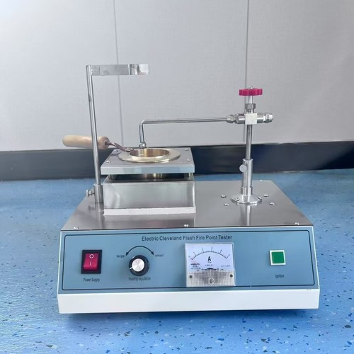 Asphalt Cleveland Flash Point Tester SYD-3536 Asphalt Flash Point ...