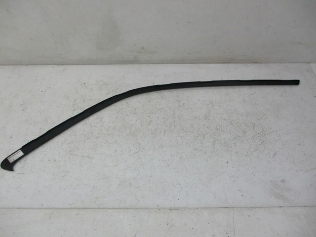 Moulding Chrome Trim Washer Rear Left Triangular Window Audi Q7 (4L) 3. ...