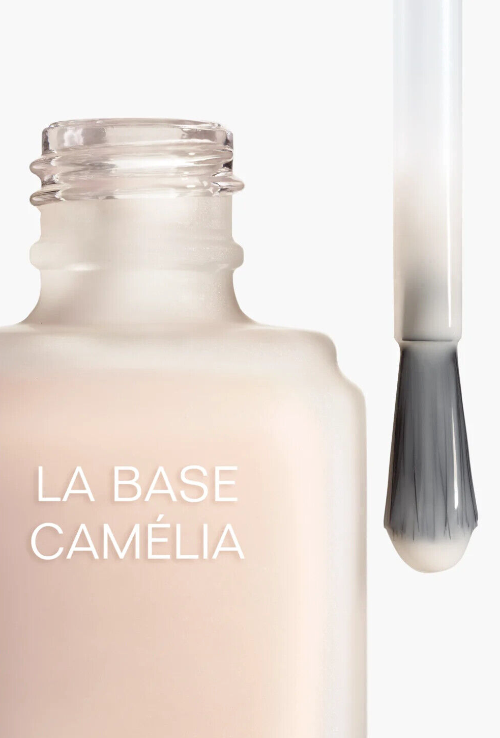 CHANEL LA BASE CAMELIA Nail Base Coat | eBay UK