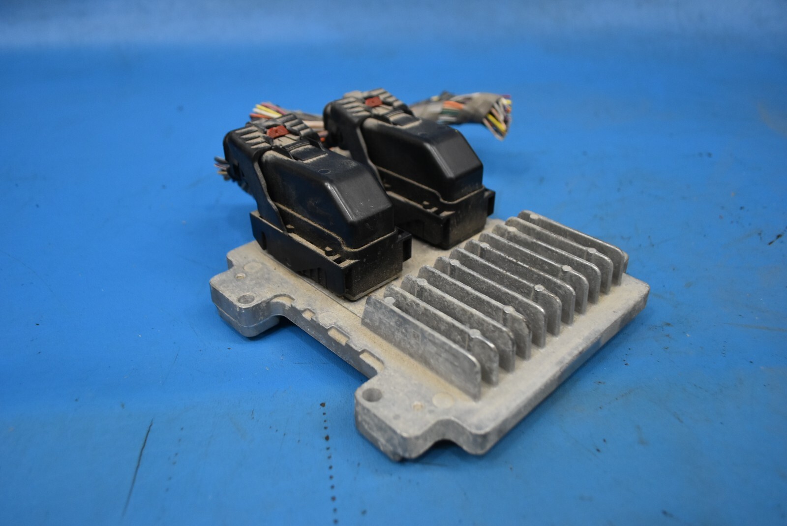 2007-2011 CHEVROLET IMPALA 3.5L AUTO ELECTRONIC CONTROL MODULE ECU ...