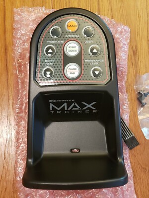 NEW Bowflex Max Trainer Computer M5 - CPU Keyboard Assembly - NEW | eBay