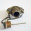 Vintage 80's Tibetan MINI Snuff Bottle Pendant Nepal Handmade | eBay