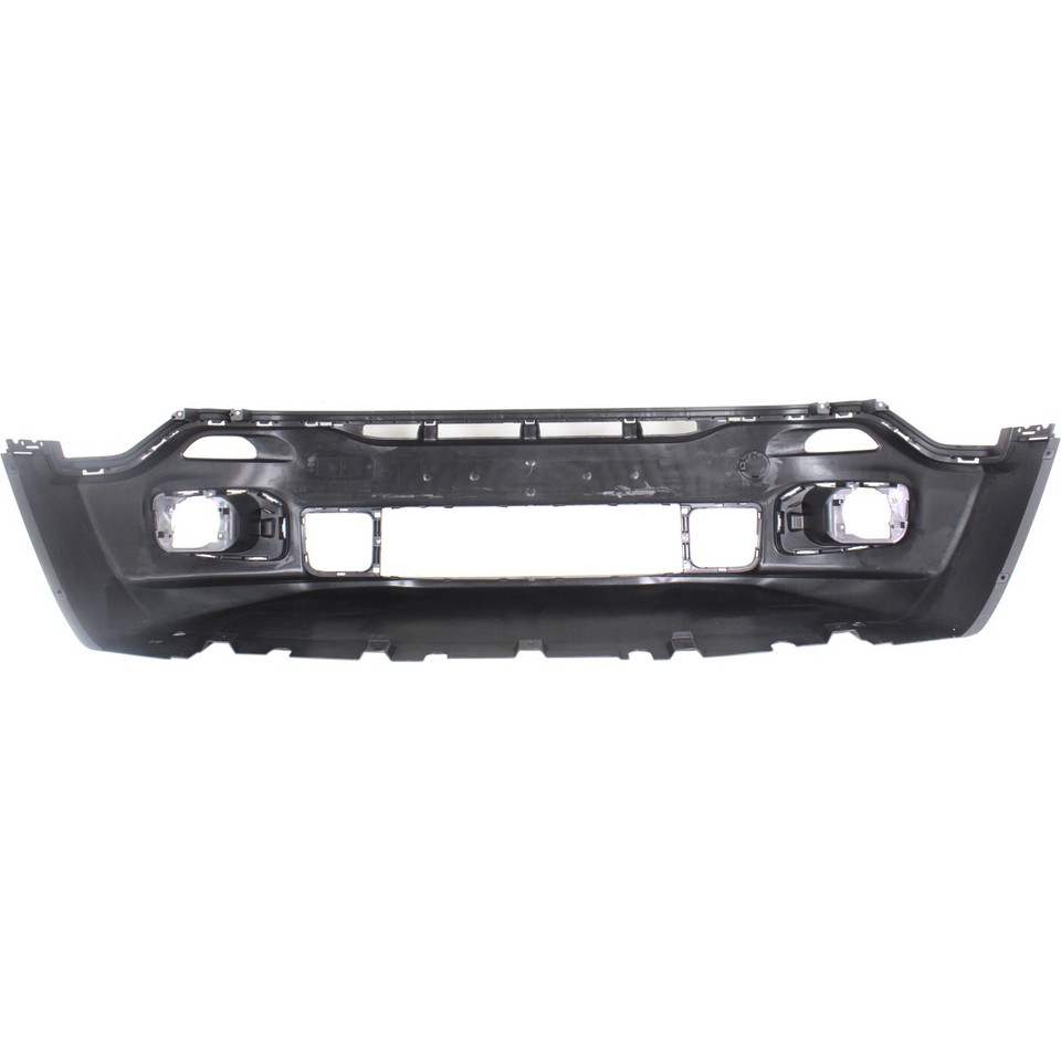 New Bumper Cover Fascia Front Lower for Jeep Renegade 15-18 CH1015122 ...