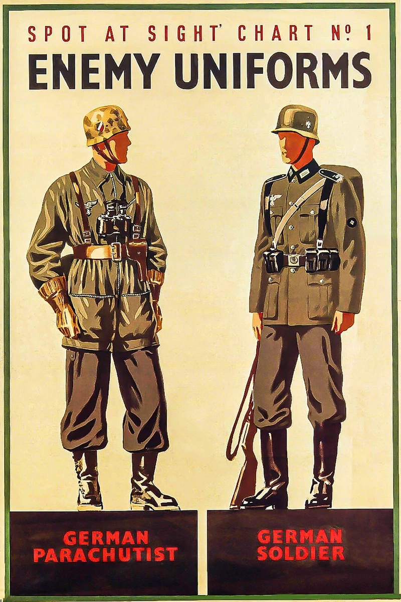 World War 2 German Uniform