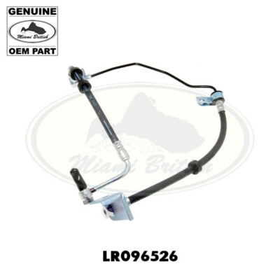 LAND ROVER REAR BRAKE HOSE RH RANGE RR SPORT DISCOVERY 5 LR096526 OEM ...