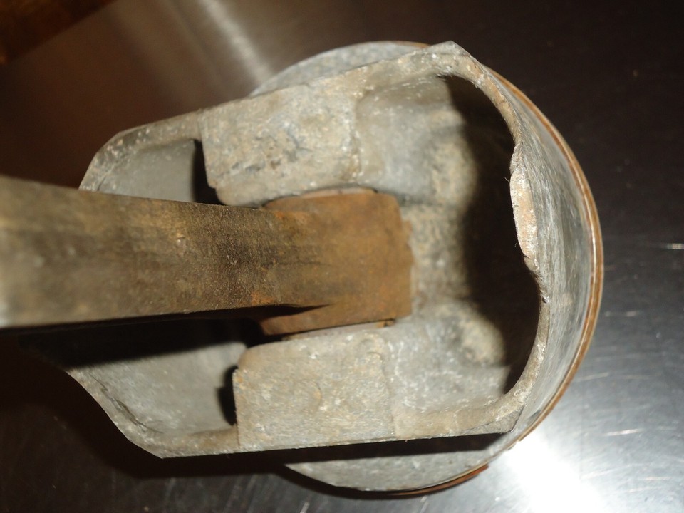 8) GM Engine Pistons Connecting Rods Set 3888304 Chevrolet Chevy 427 ...