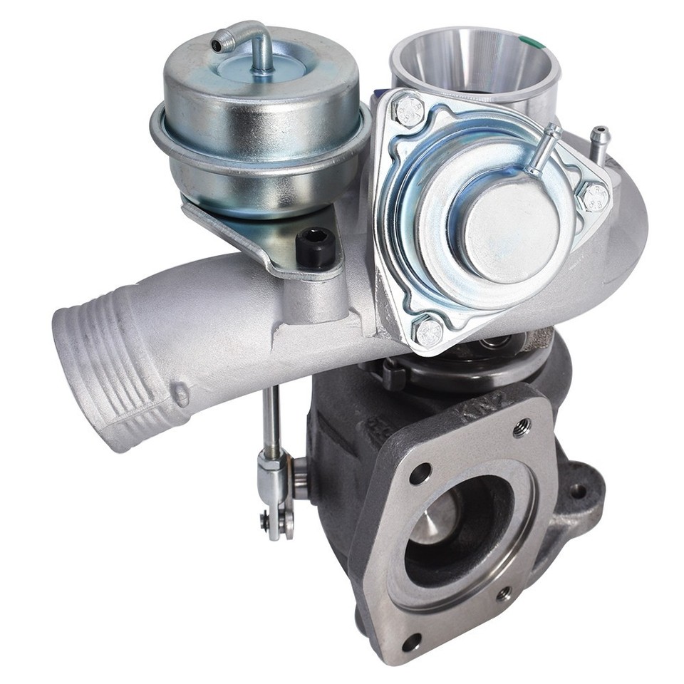 Labwork Turbocharger for VOLVO S60 S80 V70 XC70 XC90 B5254T2 2.5L TD04L ...