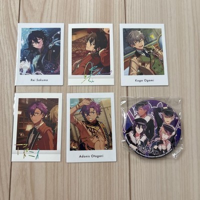 Ensemble Stars Undead. Sakuma Rei. Ogami Koga. Otogari Adonis Lot | eBay