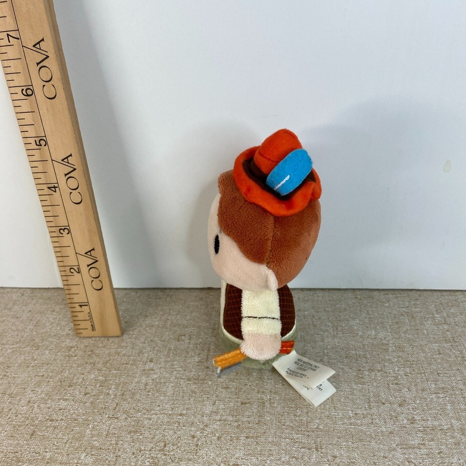 Hallmark Itty Bittys 6" Jack & The Beanstalk Plush Toy Figure 2015 | eBay