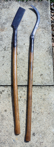 Vintage Skinner And Johnson Slasher and Sickle SKJO hedge laying farm ...