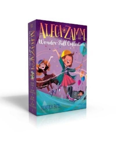 Ginger Rue Aleca Zamm Wonder-Ful Collection (Boxed Set) (Poche) Aleca ...