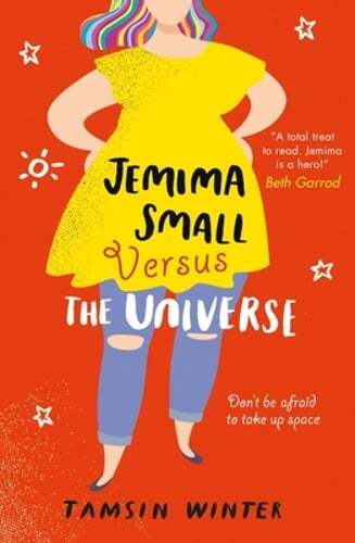 Jemima Small Versus the Universe by Tamsin Winter: Used | eBay