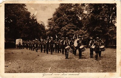 PC DUTCH SCOUTS SCOUTING BOY SCOUTS (a36522) | eBay