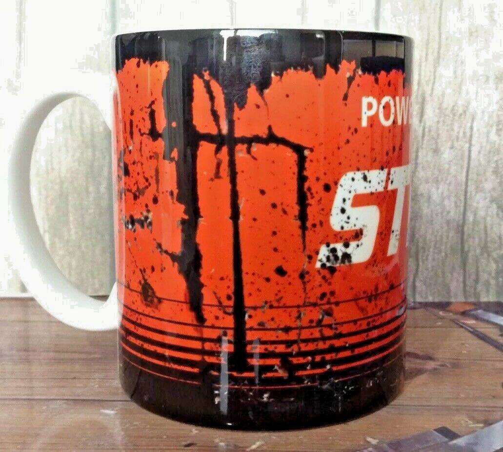 Retro STIHL Oil Can Mug Mechanic Tea Coffee 11oz Mug | eBay