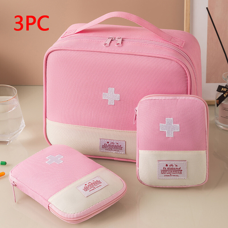 Mini Medical Bag Portable Small Medicine Bag for Car Home Travel ...