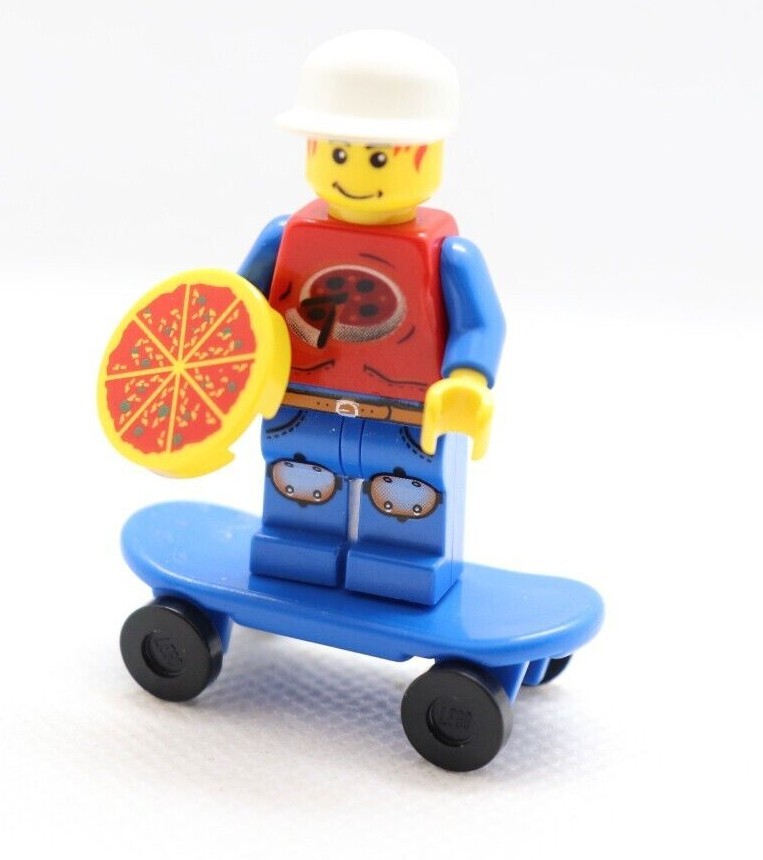 Lego Island 2 Pepper