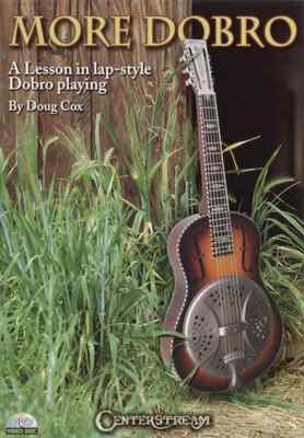 More Dobro - A Lesson in Lap-Style Dobro Playing 73999860443| eBay