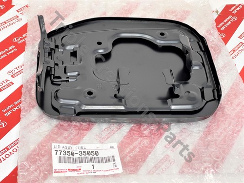 Genuine 77350-35050 Toyota 03-09 4Runner Fuel Filler Opening Lid Assy ...