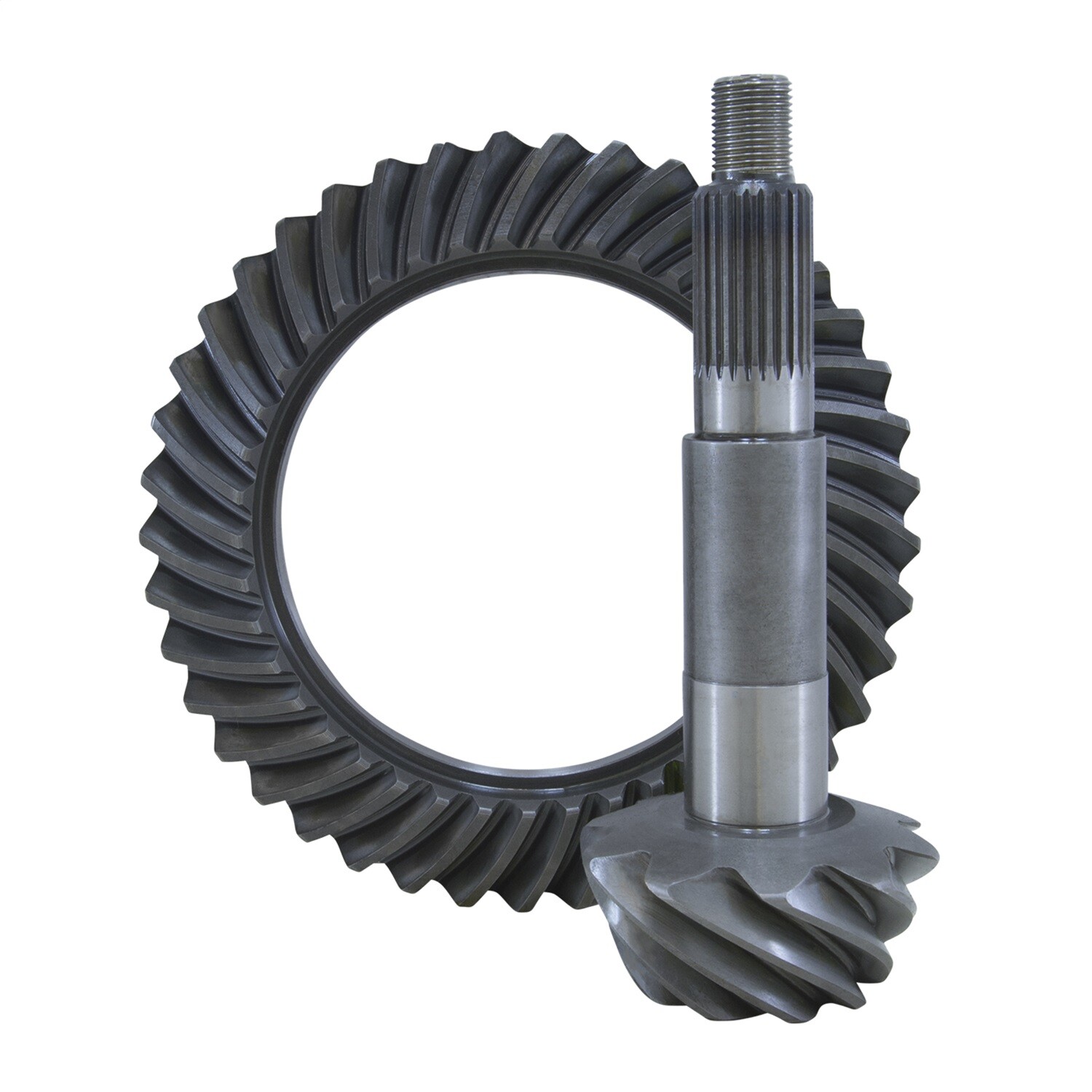 Yukon Gear & Axle YG D44-513T-RUB Ring And Pinion Gear Set Fits ...