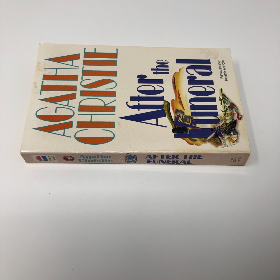 Agatha Christie Books - You Pick! | eBay