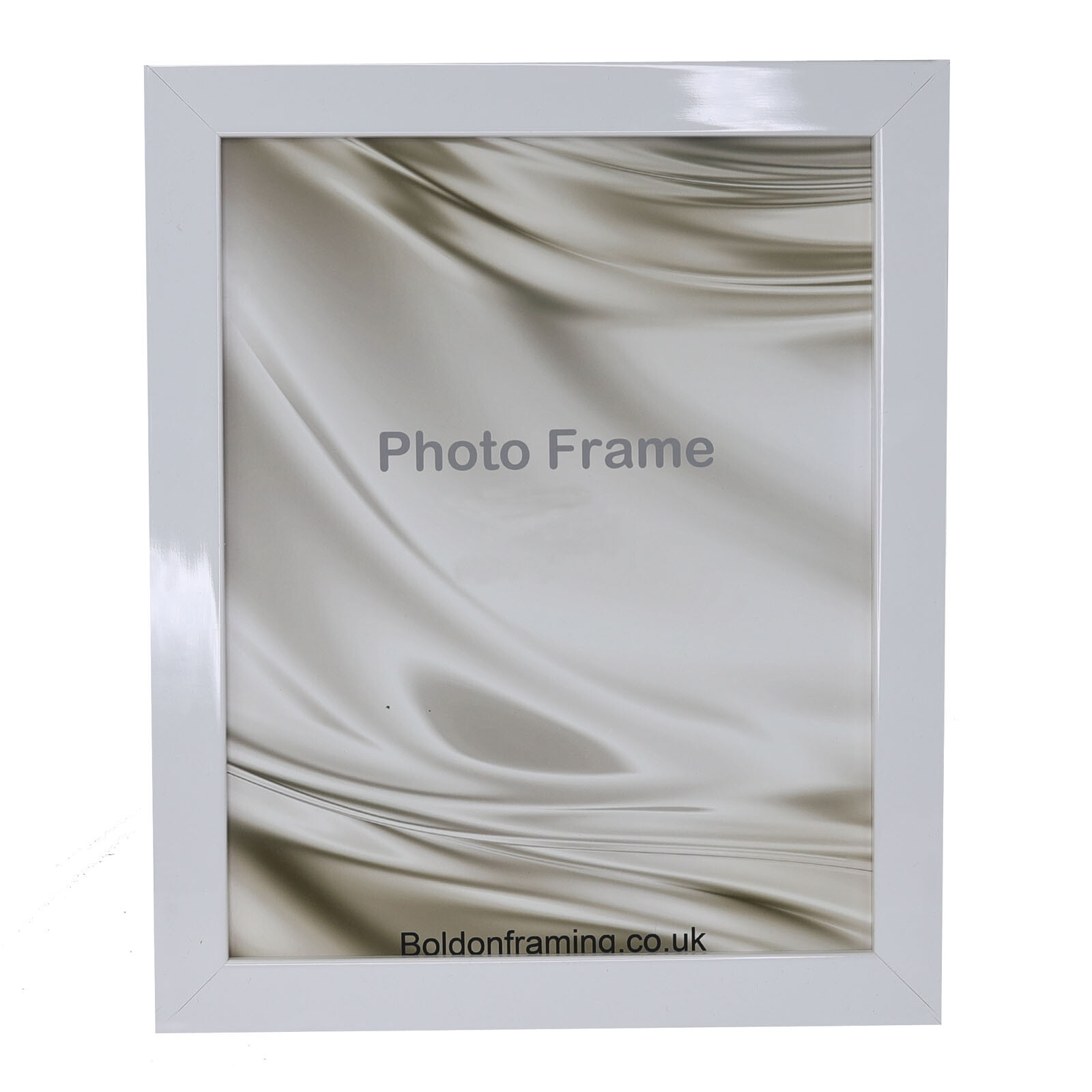 Thin Picture Frames Photo Frames A2, A3, A4 & A5 REAL WOOD in Pack Size ...