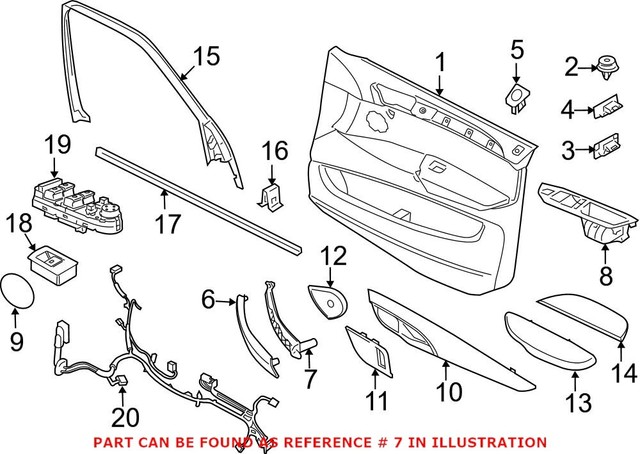 BMW 51417356128 for sale online | eBay