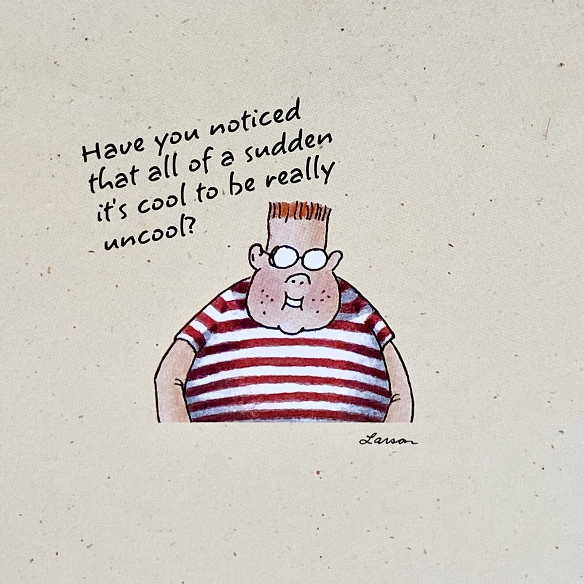 Gary Larson Birthday Cards