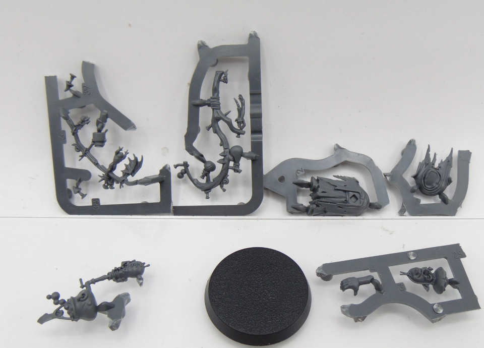 Warhammer AoS Gloomspite Gitz Brewgit Gobbapalooza NEW NO BOX | eBay
