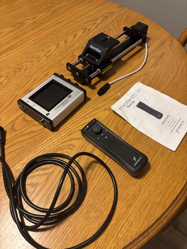 Cognisys StackShot 3X Macro Package | eBay