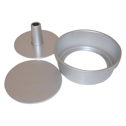 8 inch Cheesecake Pan Chiffon Cake Mold Baking Mould with Removable ...