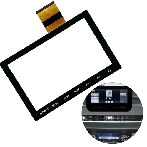 8" Touch Screen Display Panel For 2019-2022 Mitsubishi Outland 8740A098 ...