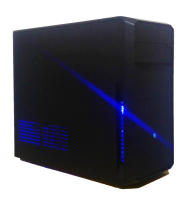 Fast Gaming PC, Quad Core, 16GB, GTX 1050 HDMI, SSD+ 1TB, WIN 11 Pro ...