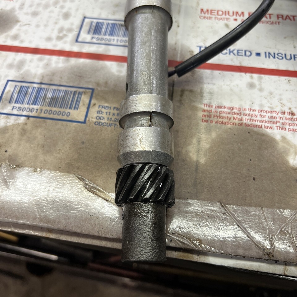 Prestolite Marine V8 Engine Distributors