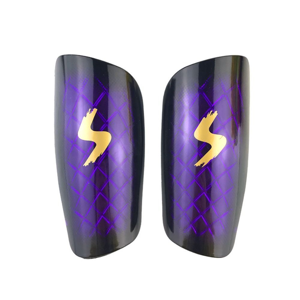 PP+EVA Soccer Shin Pads Cover Breathable Leg Protector Leg Guard Men ...