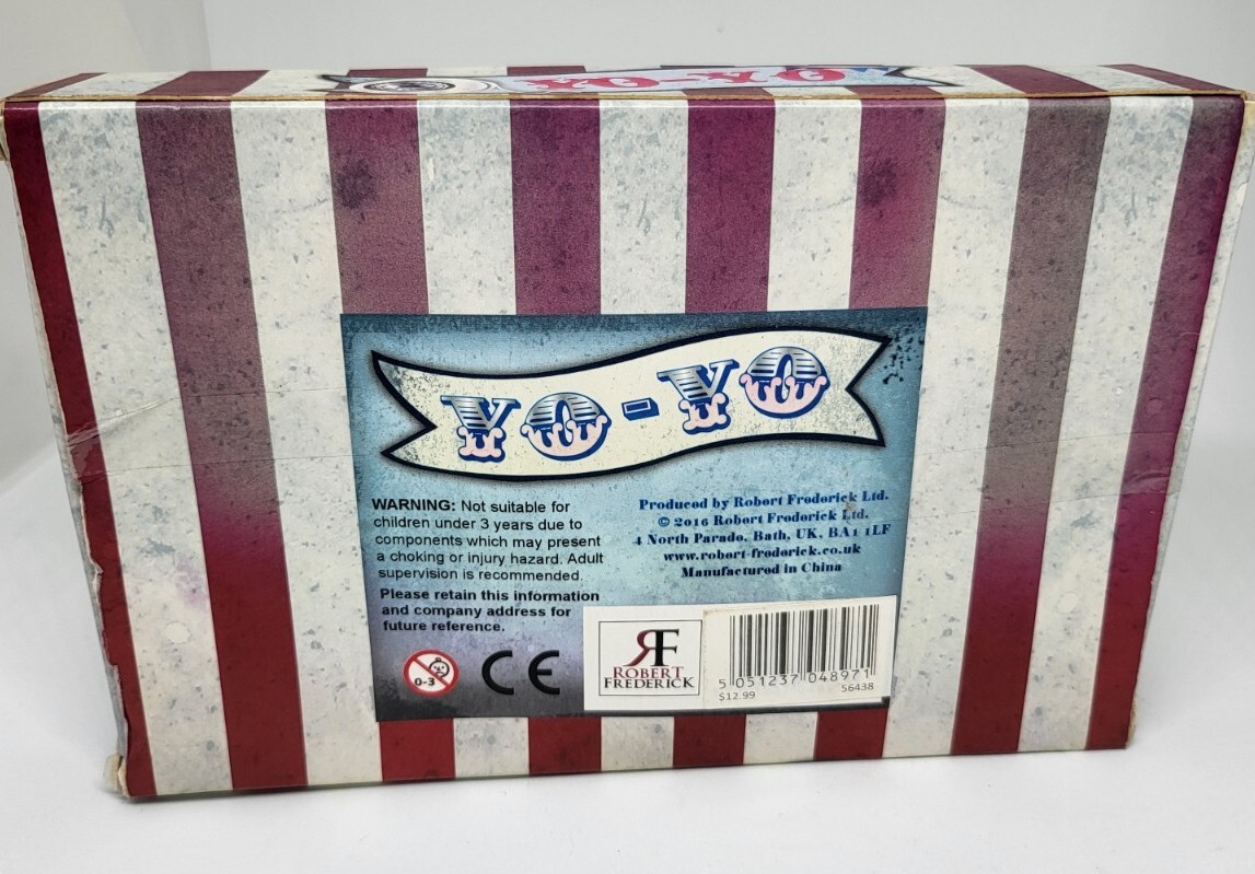 yo- yo - how to master the yo-yo retro games | eBay Australia