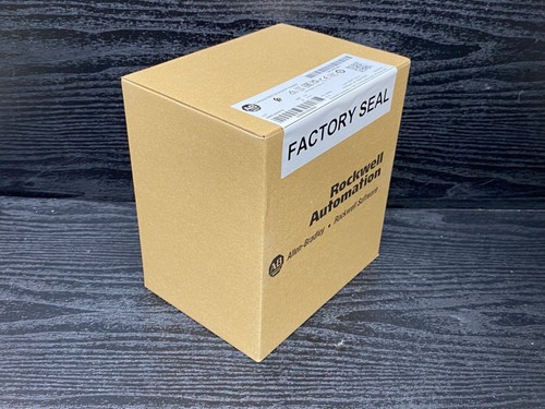 2022 Surplus Sealed Allen Bradley 5069-AENTR Compact Logix 5000 ENET/IP ...