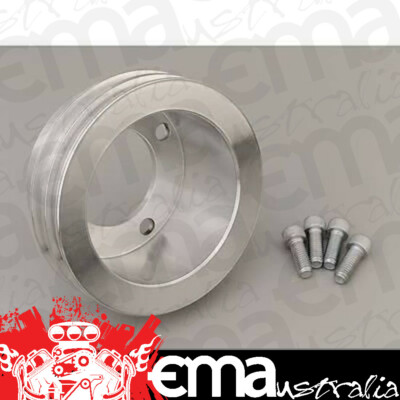 March Performance Products MPP1535 March Performance 2-Groove Crank ...