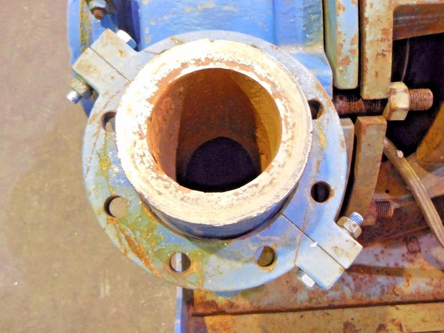 Rx-3633 Metso Hm150 Lhc-d 6" X 4" Slurry Pump W/ 25hp Motor and Frame ...