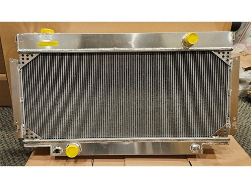 1983-1994 Ford Super Duty Truck 6.9L All Aluminum Radiator | 15 x 37 ...