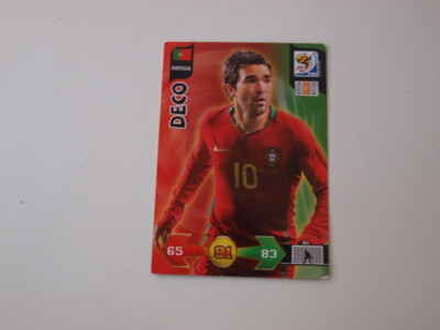 panini football adrenalyn south afrika 2010 deco | eBay