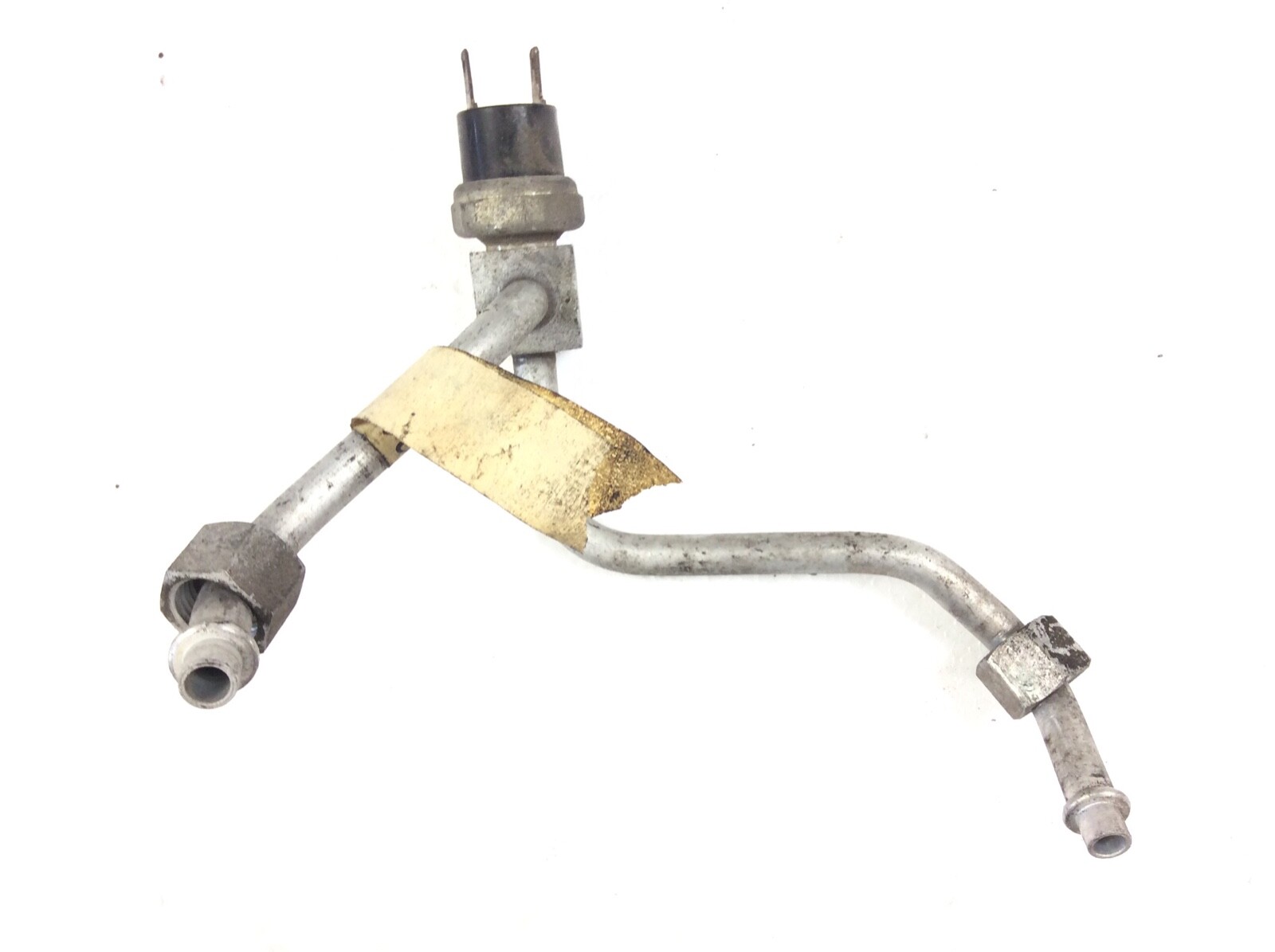 85-87 Prelude Si A/C Refrigerant Receiver Pipe B Line Receiver>Pipe C ...