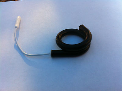 Conductive Rubber Expanding Ring -Tens Estim | eBay