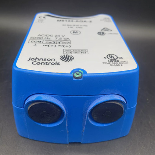 Johnson Air valve actuator M9124-AGA-2 | eBay