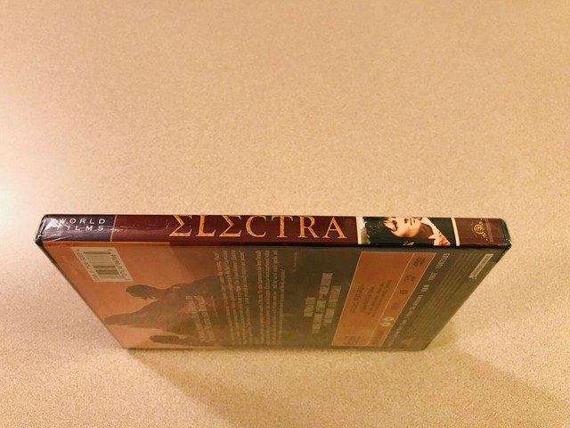 Electra (DVD, 2002) for sale online | eBay