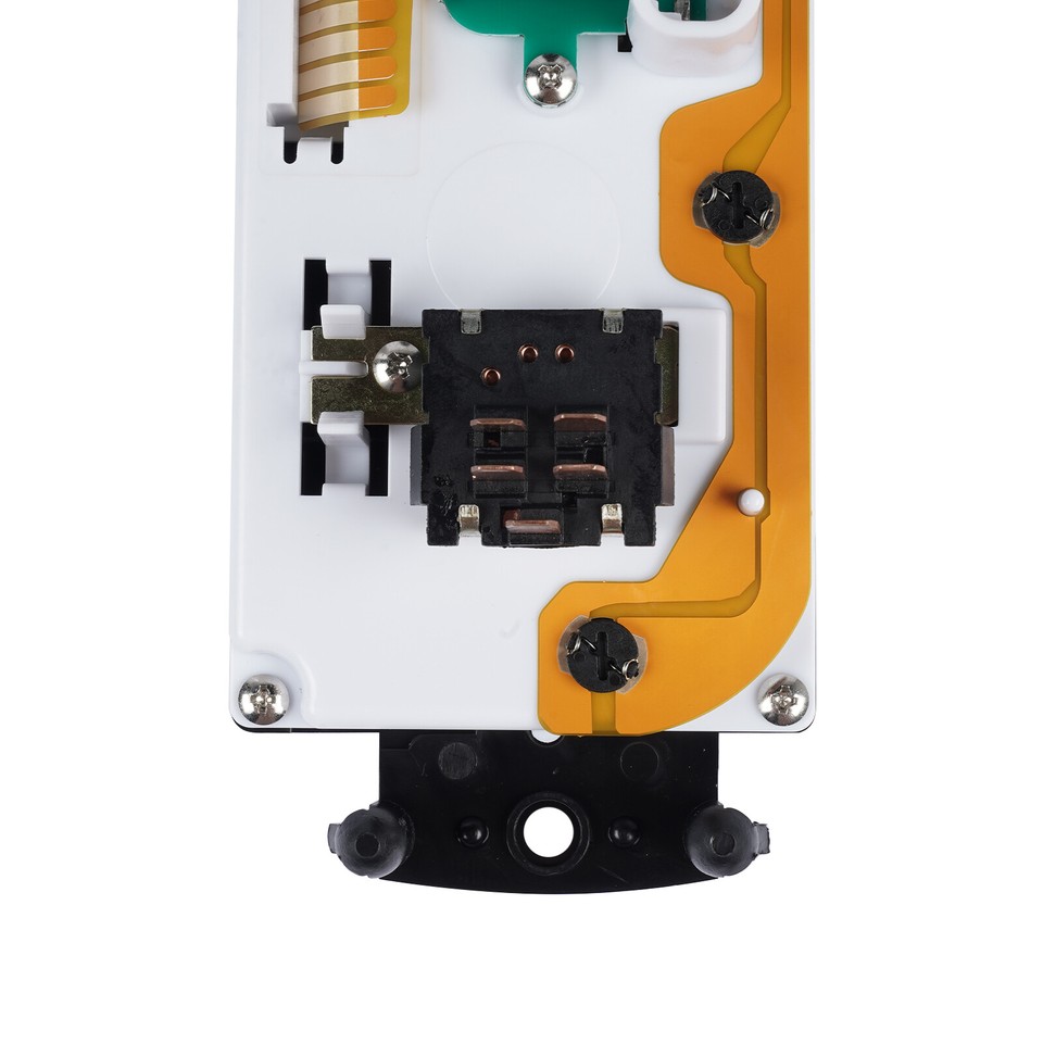 Heat A/C Temperature Climate Control Panel for Chevy Blazer S10 GMC ...