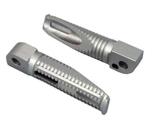 BILLET GP PEGS REAR KAWASAKI ZX-6R ZX6R ZX9R ZX12R FRK095AL | eBay