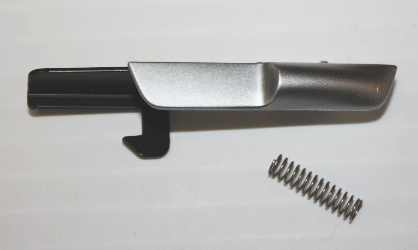 12.1" LCD SCREEN SLIDING LATCH BUTTON & SPRING--DELL LATITUDE C400 ...