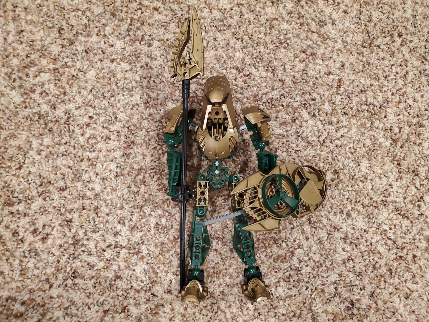 Lego Bionicle Toa Iruini (8762) Complete 673419066884 | eBay