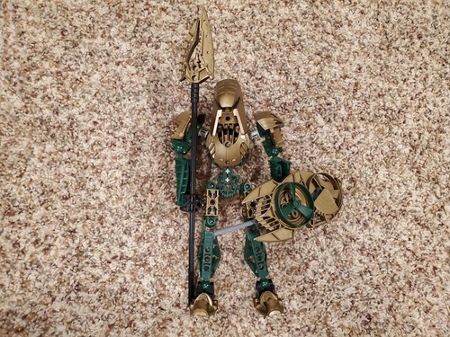 Lego Bionicle Toa Iruini (8762) Complete 673419066884 | eBay